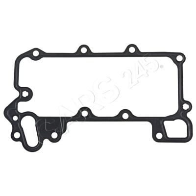 FEBI Oil Cooler Seal Fits MERCEDES SETRA Series 400 98-05 4571880280 ...