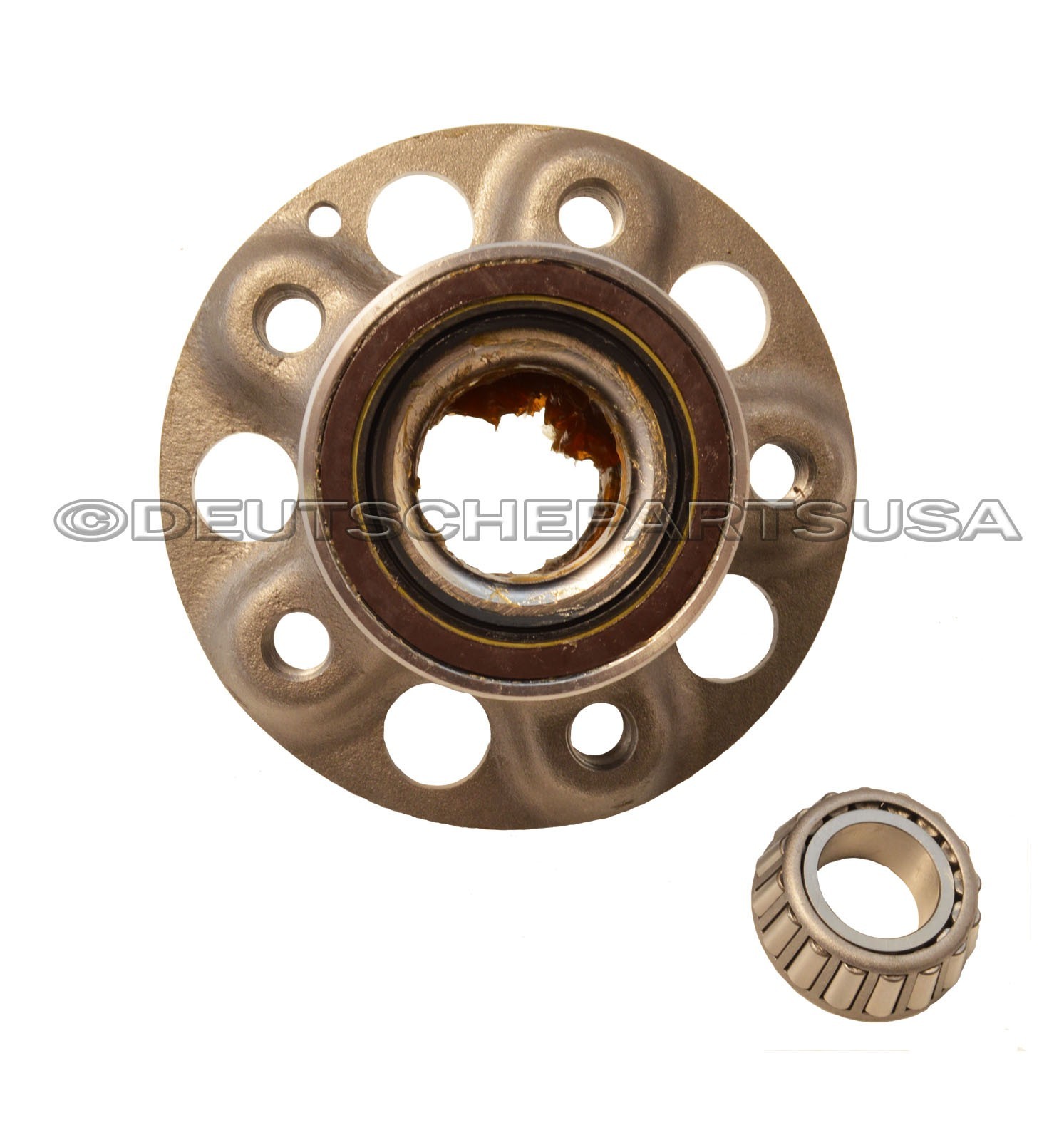 MERCEDES W221 W216 S CL CLASS FRONT WHEEL BEARING HUB 2213300225 221 ...