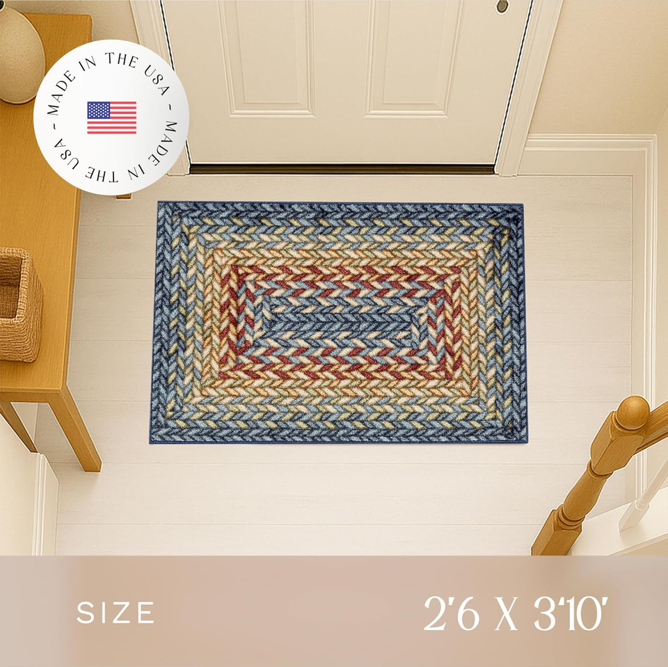 Braided Rug Made In Usa
