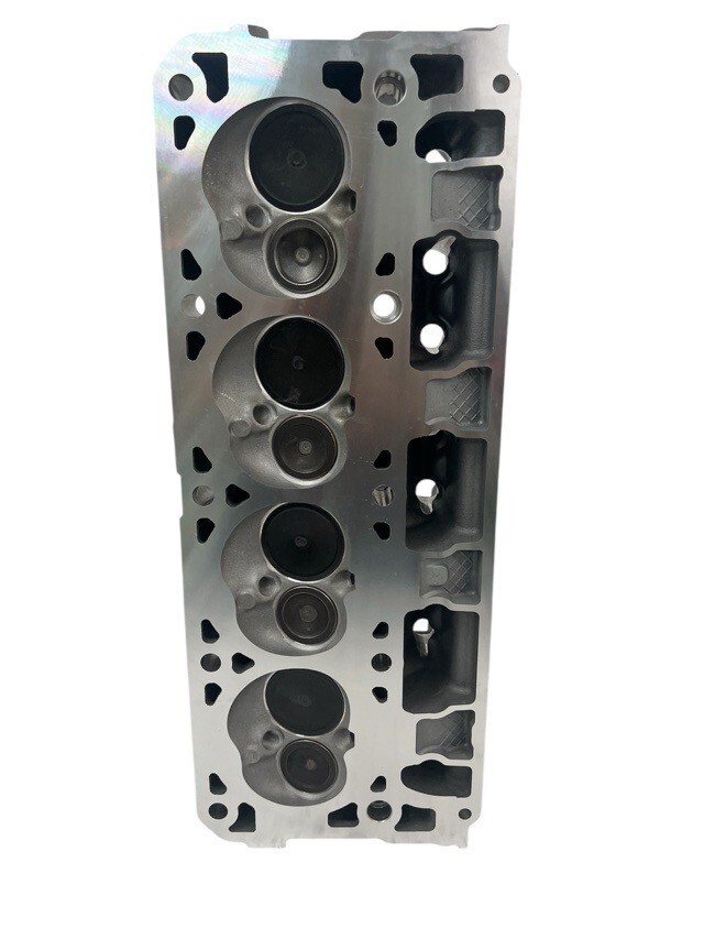 Cylinder Head GM Chevrolet Silverado GMC Sierra 2500 3500 6.6L L8T Gas ...