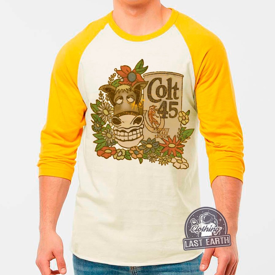 Spicoli Shirt Fast Times Shirt Vintage Beer Shirt Colt 45 Shirt Mens ...