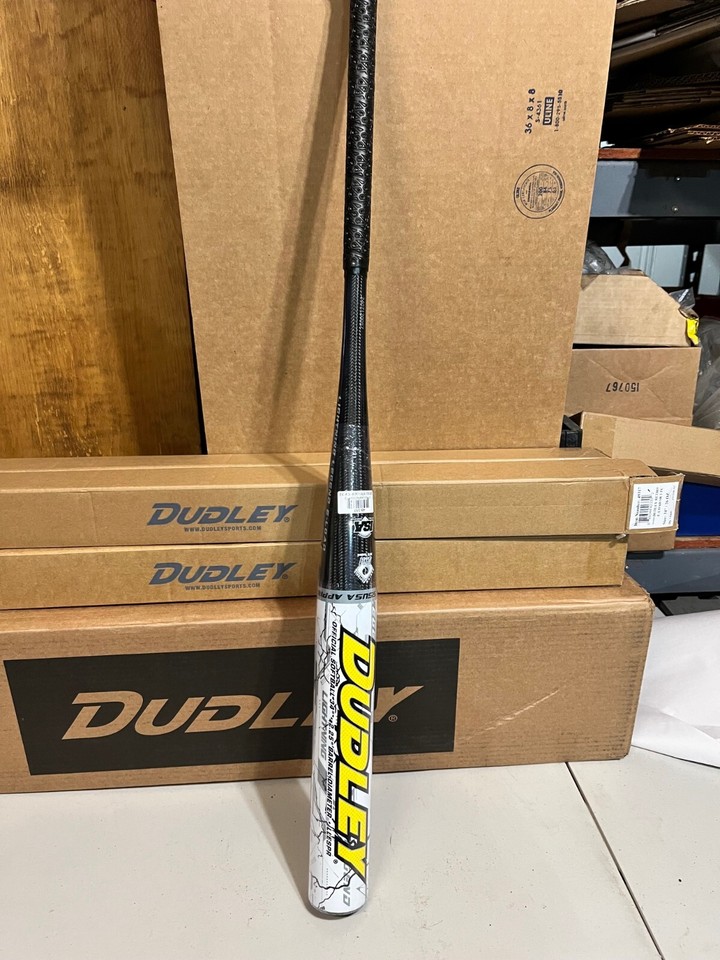 2025 Dudley Lightning Legend Retro End Load Softball Bat 26 oz | eBay