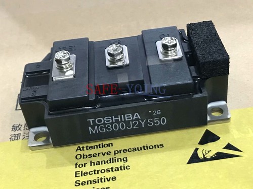 1PCS MG300J2YS50 TOSHIBA POWER MODULE NEW | eBay