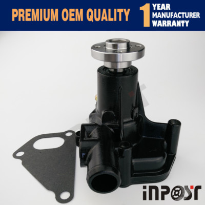 07111N New water pump for Yanmar / John Deere AM878201 AM879651 ...