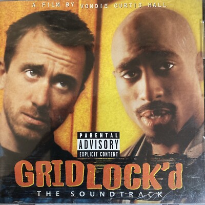 STEWART COPELAND - Gridlock'd:Original Score CD Soundtrack Explicit EXC!- CCC 606949011420| eBay