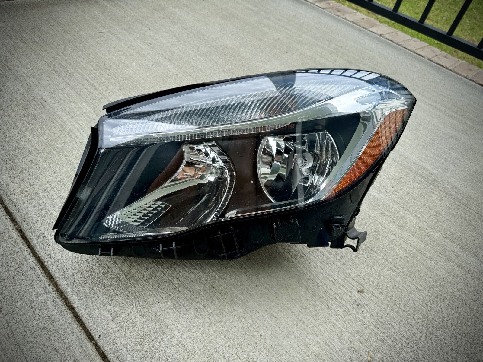 2015-2020Mercedes X156 GLA250 GLA45 AMG Left Side Headlight Lamp ...