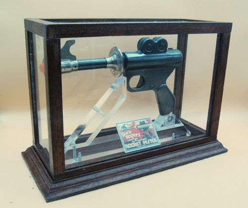 1930’s Buck Rogers 25th Century Rocket Pistol POP Gun XZ-31 | eBay