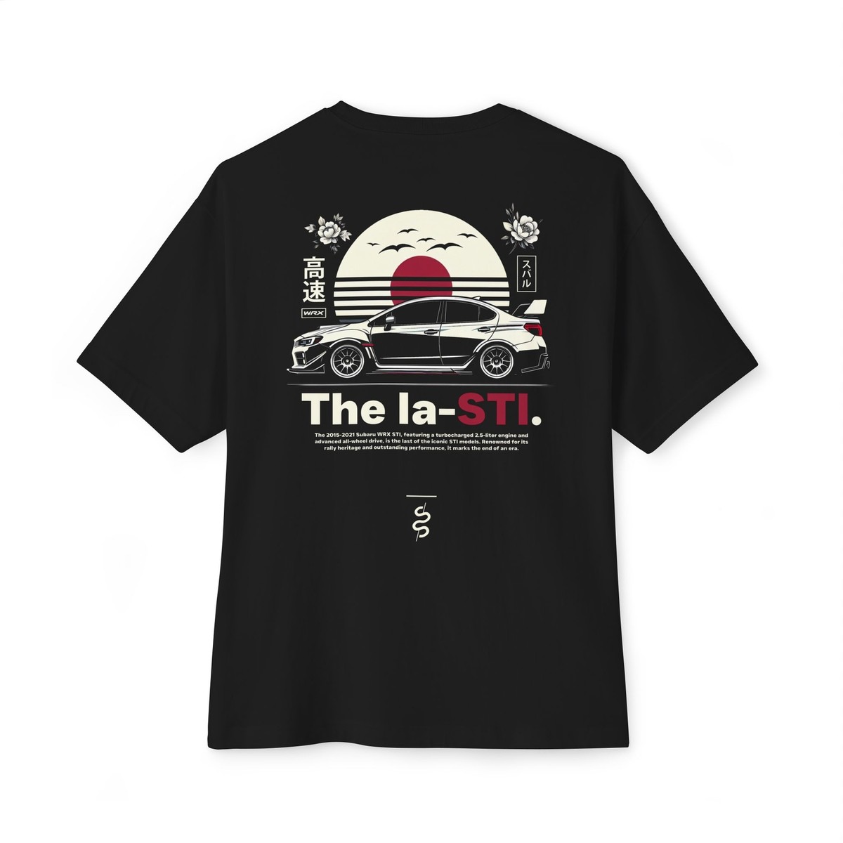 Subaru Wrx Sti Shirts