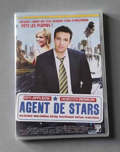 DVD AGENT DE STARS - Ben AFFLECK / Rebecca ROMIJN - NEUF | eBay