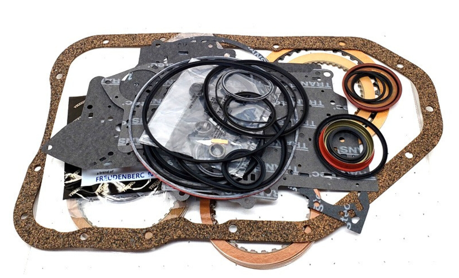 THM 200-4R Automatic Transmission Master Rebuild Kit 1981-1990 | Fits ...