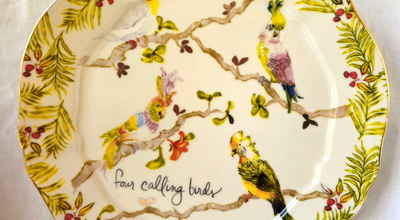 Love Tree Inslee Fariss Artist Inslee Farris Shares Her Approach To