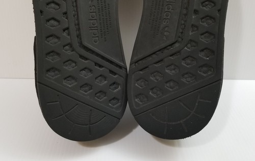 ADIDAS NMD R1 Triple Black Men’s Size 11 Athletic Walking Running ...
