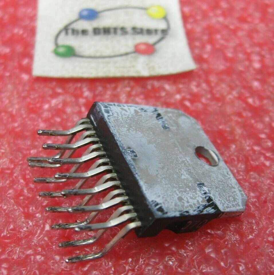TDA1675A ST Micro Vertical Deflection IC - Used Pull Qty 1 | eBay