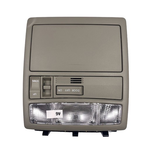 Car Roof Console Light for TOYOTA For CAMRY Correct Connectors Use | eBay