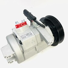 Sigma JP A/c Compressor Sl7v16 Hfc134a Model 1233 - Hs270922 AUDI VW ...
