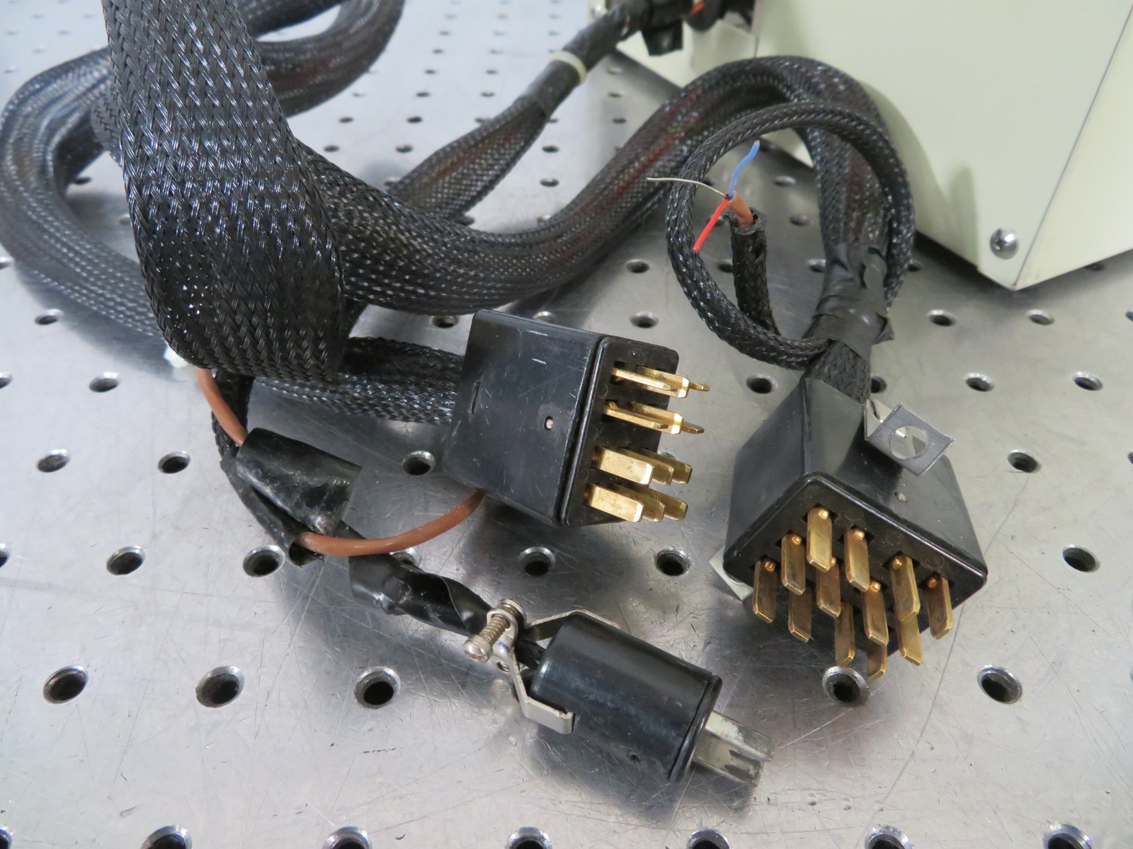 C174178 Lot 2 Sigma Systems Thermal Platform Temp Controller (Delta ...