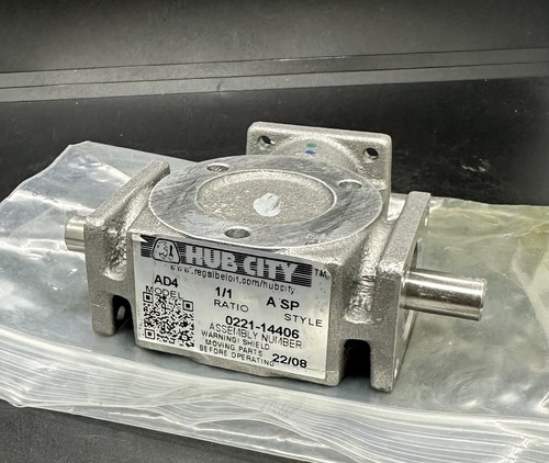 HUB CITY AD4, 1/1 RATIO, A SP STYLE, Assembly Number 0221-14406 | eBay