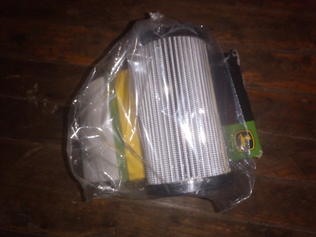 NOS Genuine John Deere Hydraulic Filter AN207368 for sale online | eBay
