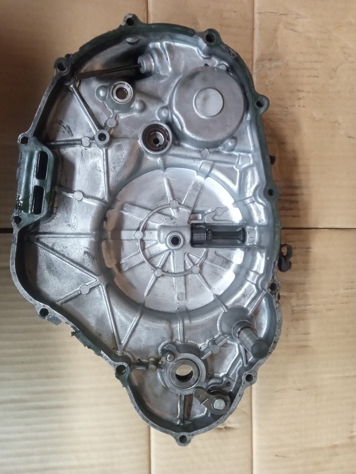 1985-1986 Honda ATC 350x Engine Clutch Cover honda atc 350x | eBay