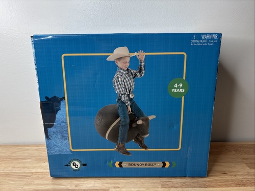 Bouncy Bull by Big Country Farm Toys Inflatable Riding Ball w/ Handle ...