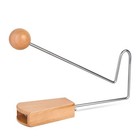 Vibraslap, Percussion Instrument, Latin Hand Percussion Instrument ...