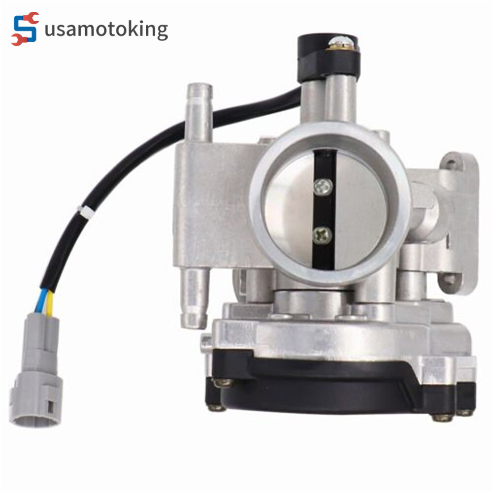 Fits Polaris Ranger XP 700 Throttle Body Assembly 4x4 2006 2007 - 2009 ...