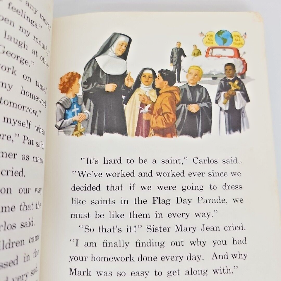 More Friends Old And New Cathedral Basic Readers Book 2 Part 2 1964 | eBay