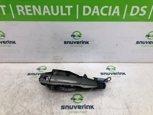 POIGNEE EXTERIEURE AVANT GAUCHE Citroën DS5 (KD/KF) 2013 1606874580 | eBay