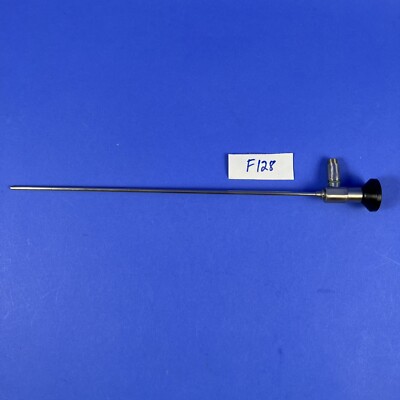 Disinfection & Sterilization - Rigid Scopes