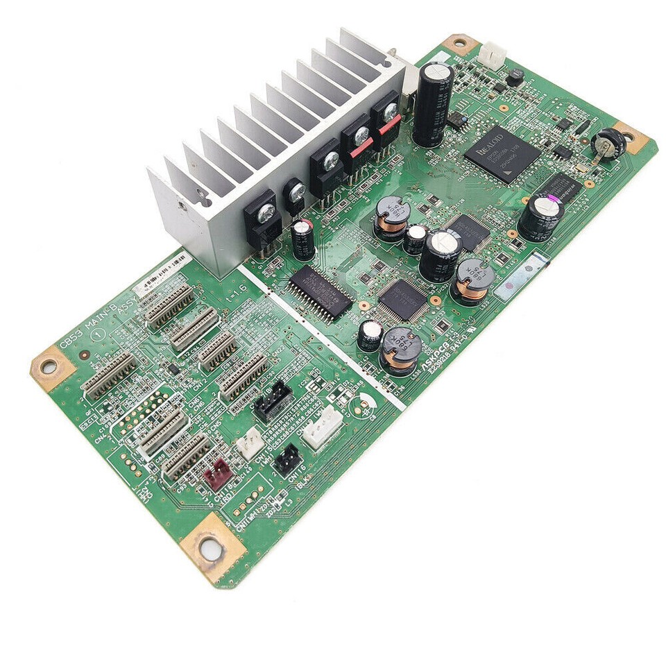 CB53 MAIN-B Main Board motherboard Compatible Epson Stylus Photo 1390 ...