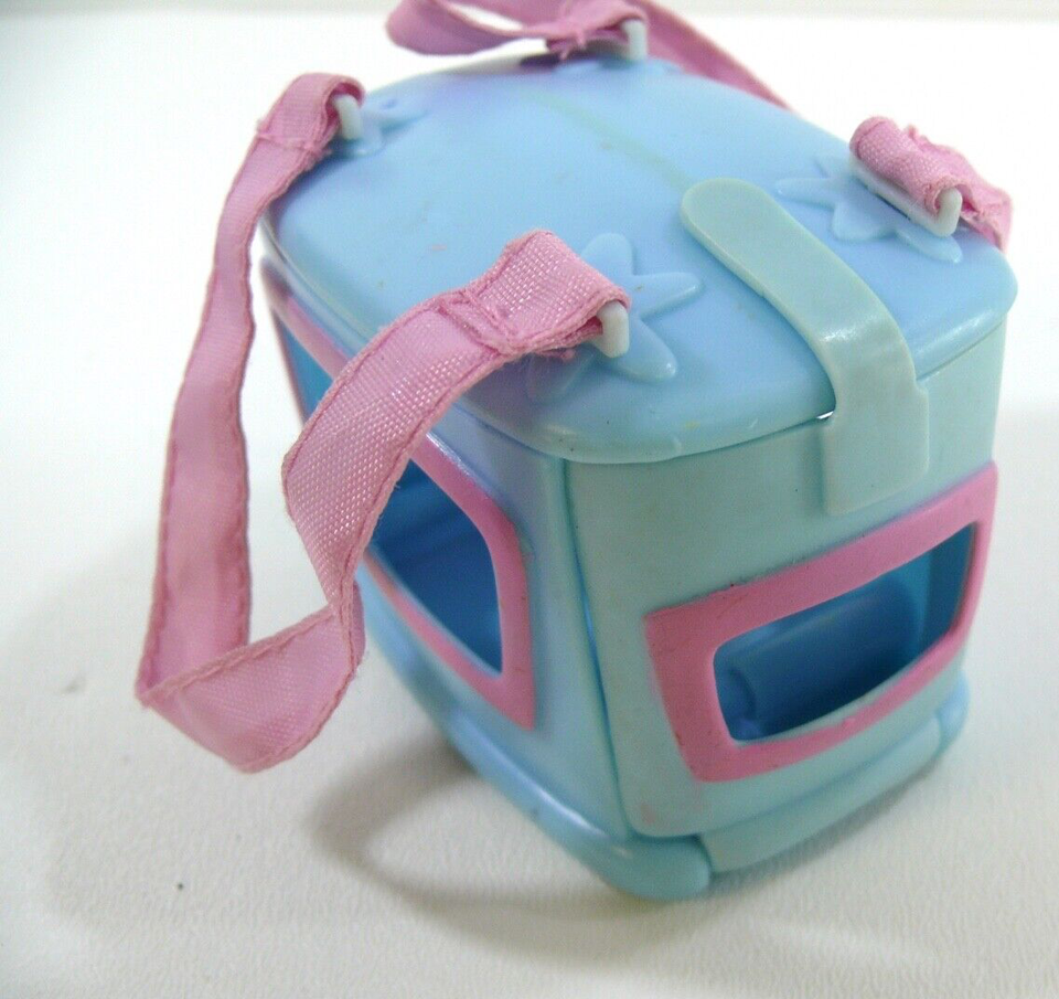 Littlest Pet Shop LPS figures Kitty Cat poodle dogs monkey carrier ...