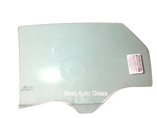 Fits 2013 - 2019 Cadillac XTS Driver Side Left Rear Door Window Glass ...