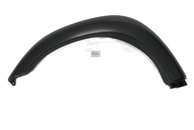 FACTORY TOYOTA 95-97 LAND CRUISER FRONT FENDER FLARE MOLDING LEFT ...
