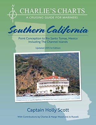 Charlies Charts: Southern California - Paperback By Scott, Holly - GOOD ...