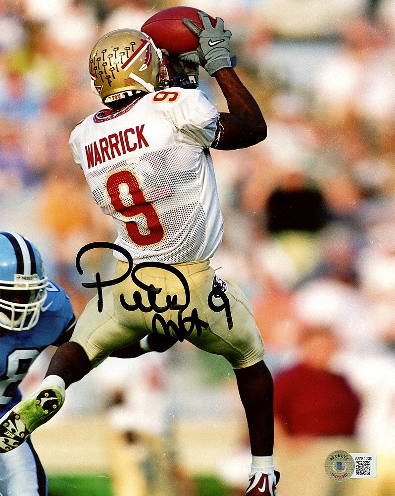 Peter Warrick Fsu
