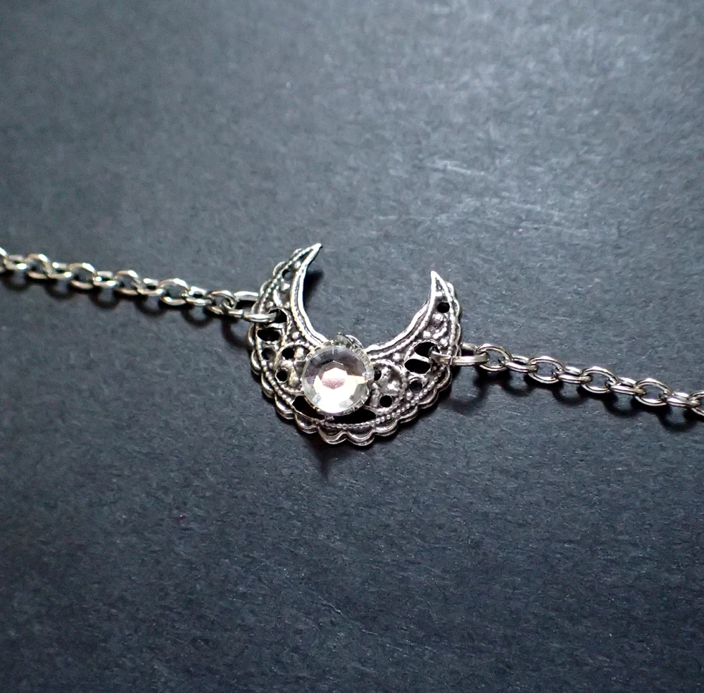 Simple Silver Circlet
