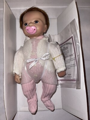 Ashton Drake Galleries Celebration of Emmy w/ Pacifier | eBay