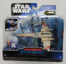 Star Wars Micro Galaxy Squadron X-Wing (Luke Skywalker)