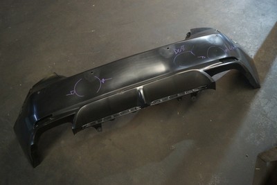 2018 2019 2020 TOYOTA CAMRY REAR BUMPER COVER OEM 521590X916 | eBay