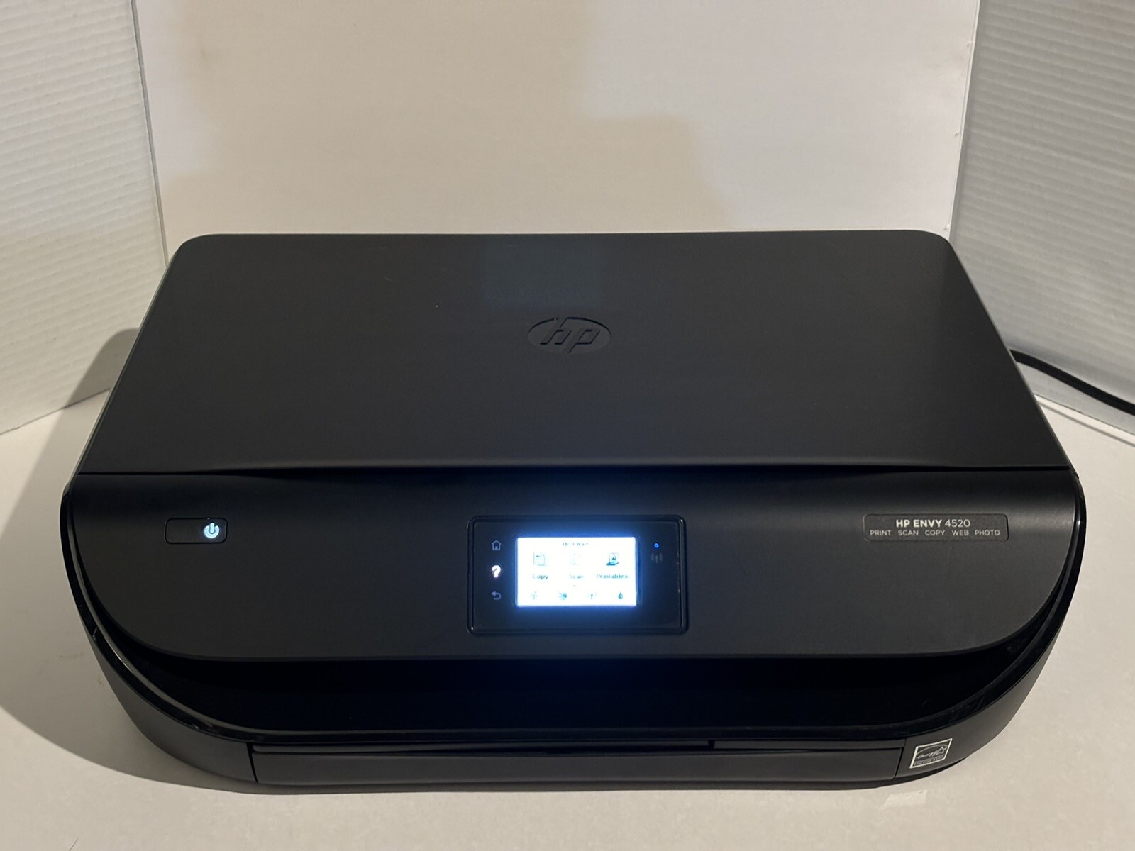 HP Envy 4520 All-In-One InkJet Printer 889296228554 | eBay