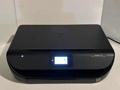 HP Envy 4520 All-In-One InkJet Printer 889296228554 | eBay