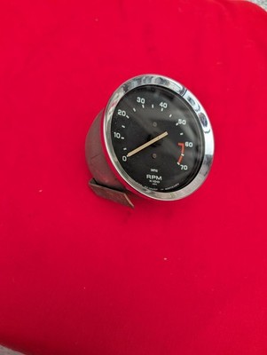 SMITHS REV COUNTER TACHOMETER TRIUMPH | eBay UK