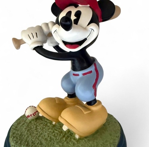 Mickey Mouse Disney Lamp Vintage Baseball Lamp | eBay