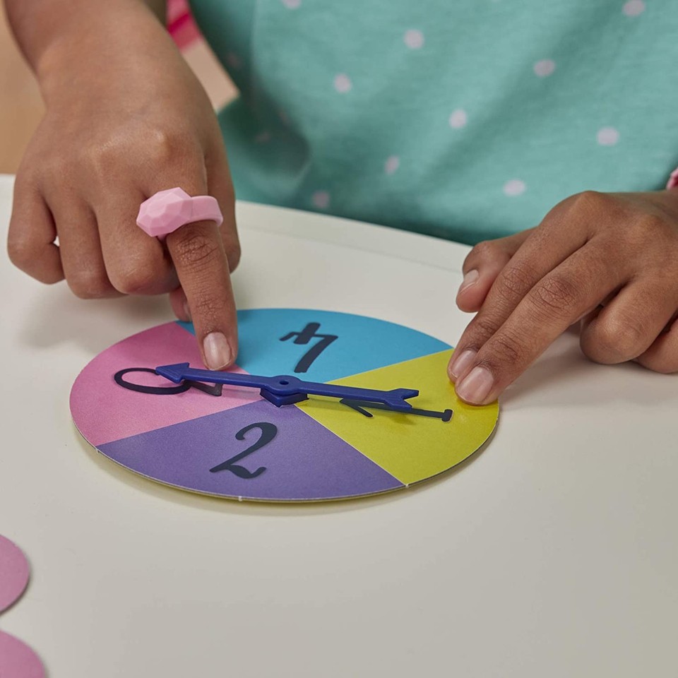 Pretty Pretty Princess Board Game, The Classic Jewelry Dress-Up Game ...