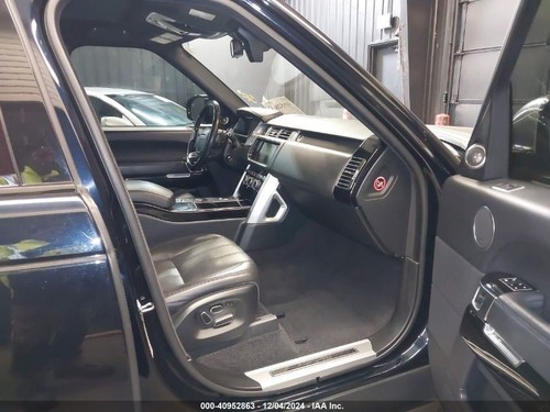 Driver Left Front Door Fits 13-17 RANGE ROVER , LR036400 | eBay