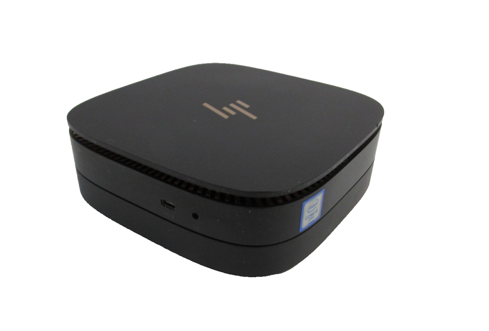 HP Elite Slice Mini PC - Intel Core i5-7500T 2.7GHz / 8GB RAM /256GB ...