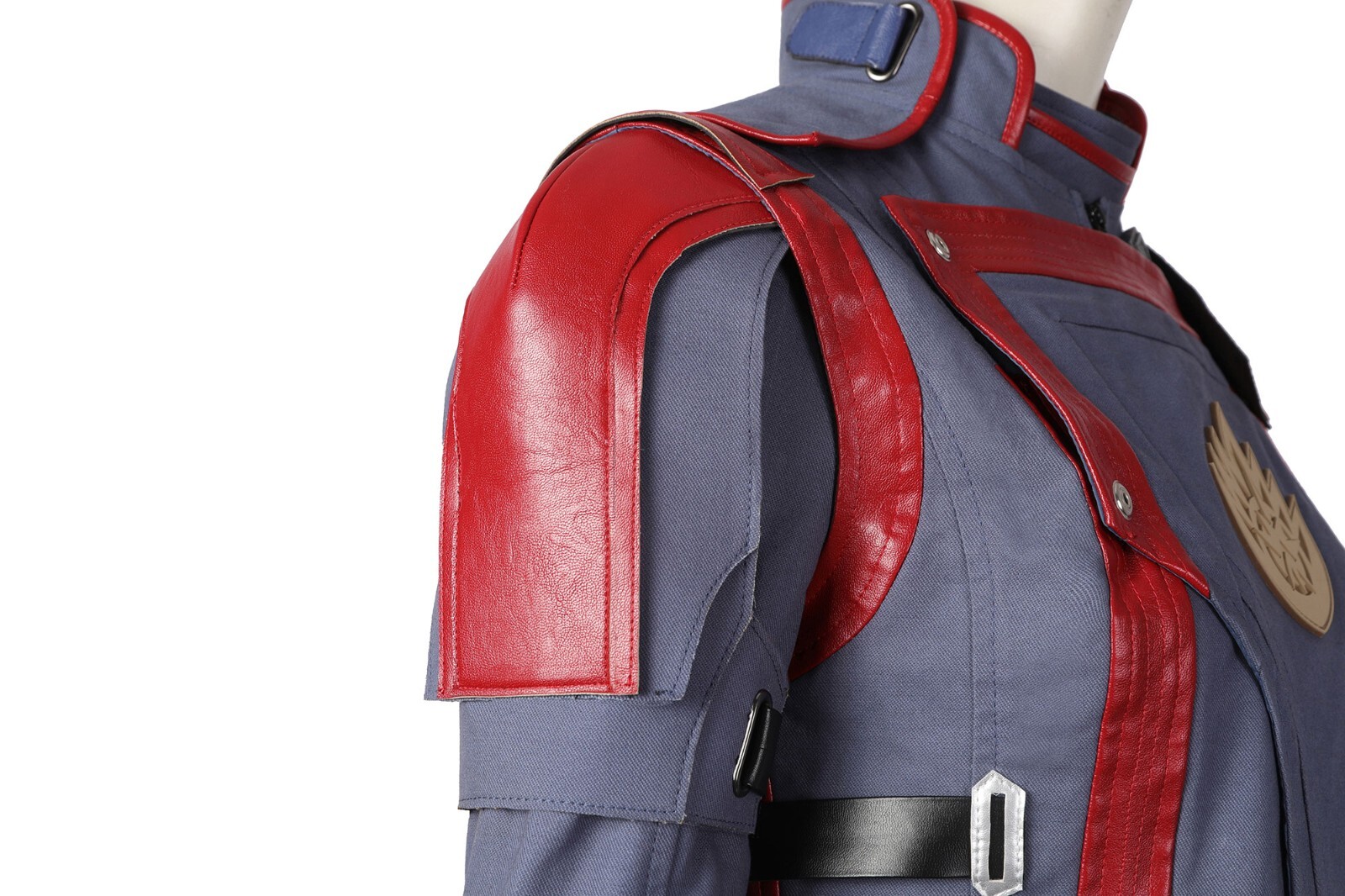 Guardians of the Galaxy 3 Nebula Cosplay Costume Outfit Shoes Halloween ...