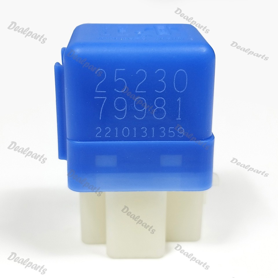 Genuine Nissan Relay 25230-79981 for Nissan Altima Frontier Maxima ...