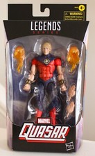 Marvel Legends Exclusives Quasar