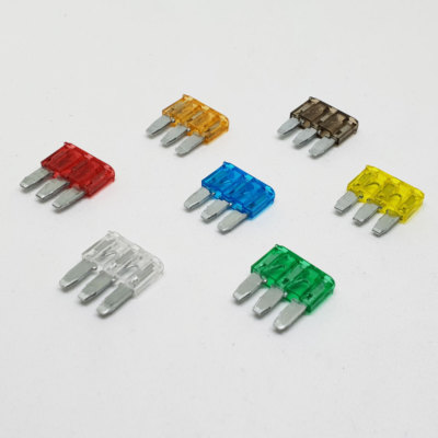 Micro Blade Fuses Type 3 Fuse Micro3 Car Electrical PACK OF 5 Select ...
